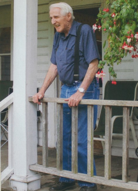 Dale Rutledge Obituary - Tumwater, WA