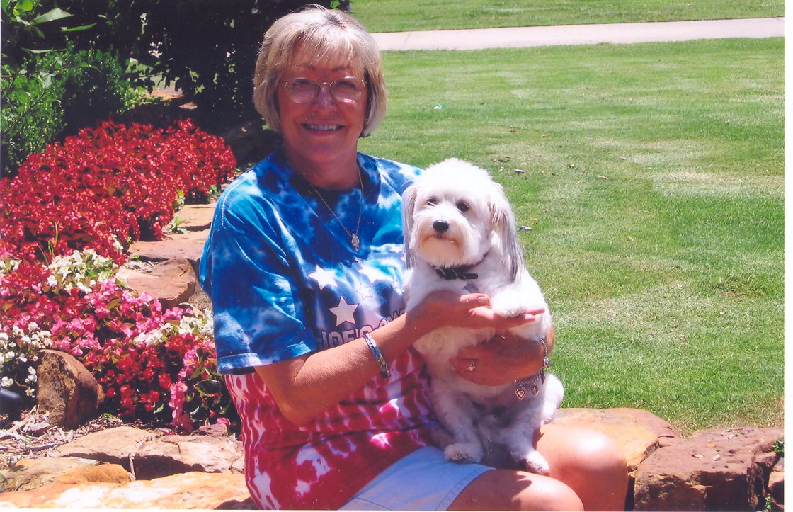 Barbara Ann Brooke Obituary - Norman, OK