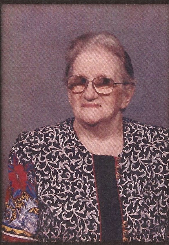 Ethel Bridges Gill Obituary - Mobile, AL