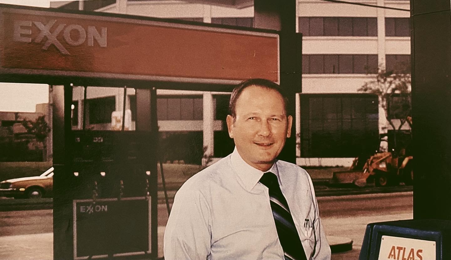 Edwin John Hess Obituary - Houston, TX