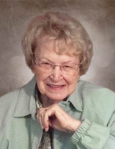 Mildred Branch Obituary - St-Eustache, QC