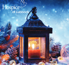 Hospice of Lubbock Light Up A Life Tree Lighting Ceremony Obituary ...