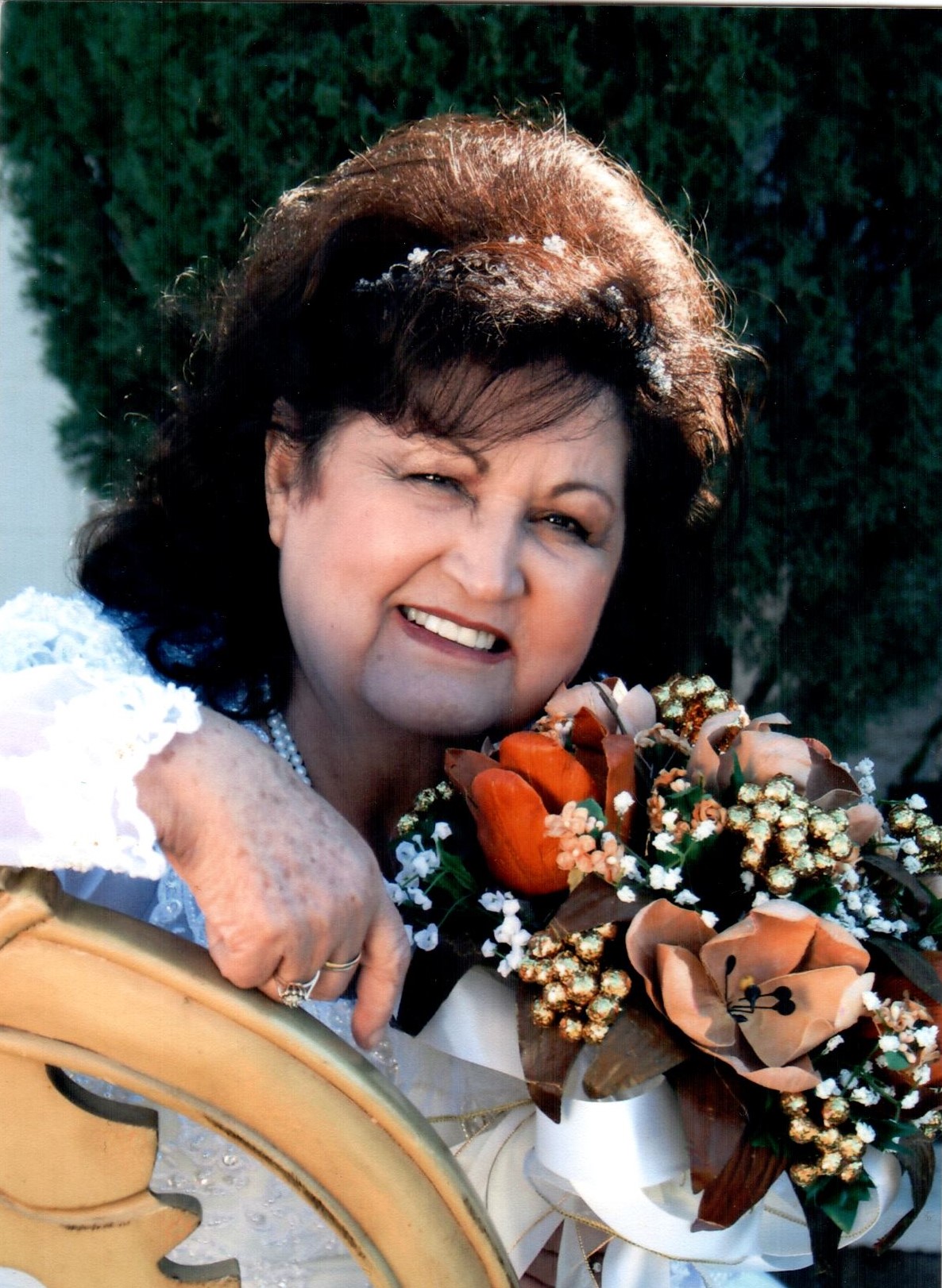 Norma Diaz de Sandy Obituary - Tucson, AZ