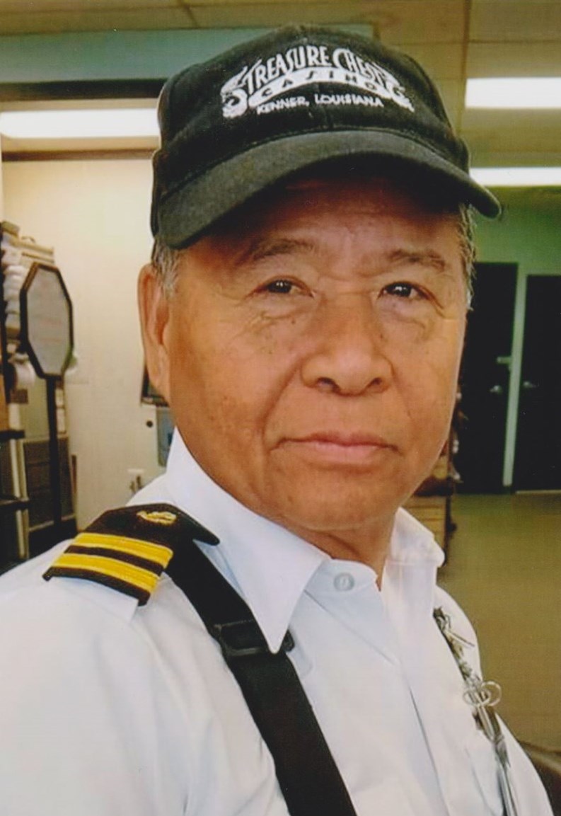 Ruben Mangosing Obituary - Metairie, LA