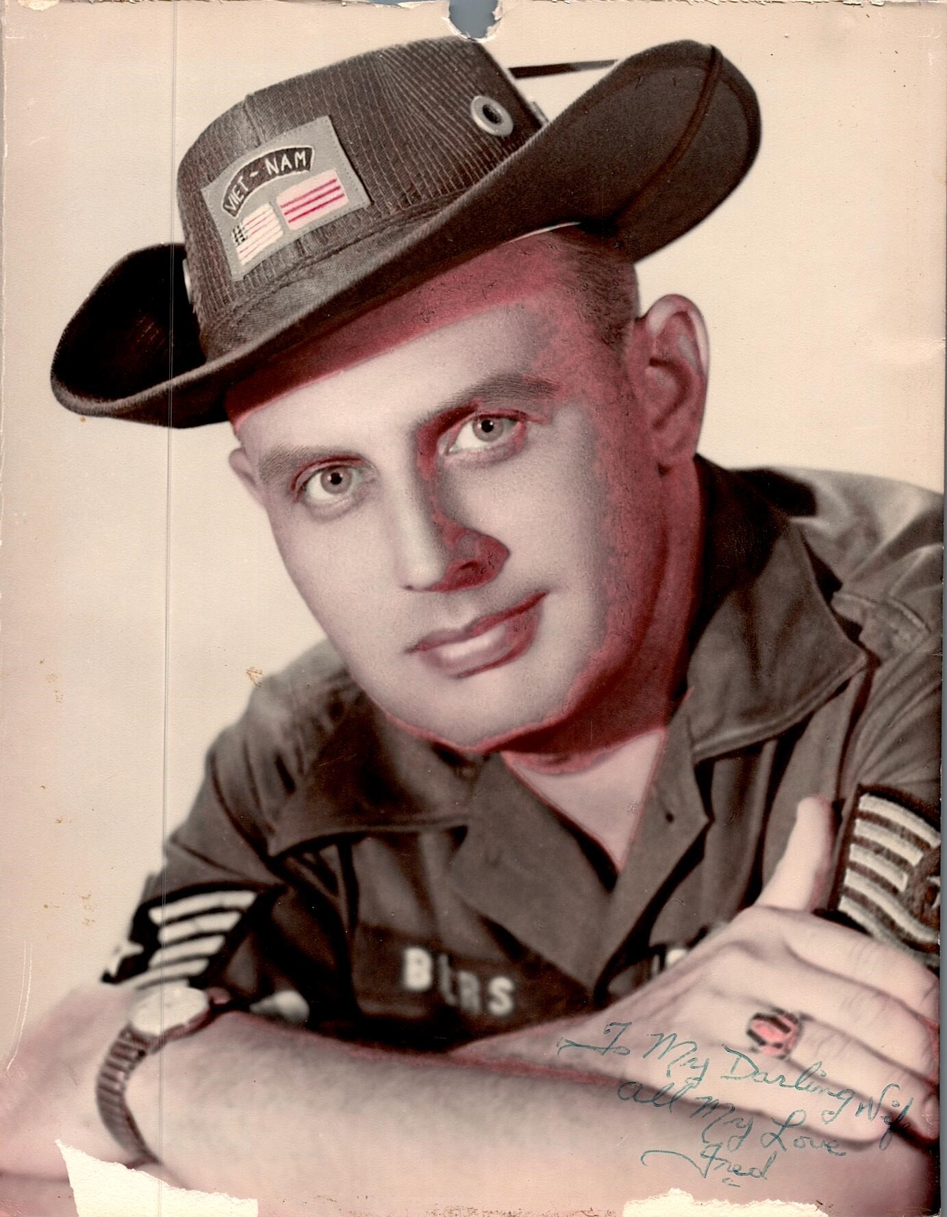 Frederick Herbert Beers Obituary - Spring Hill, FL