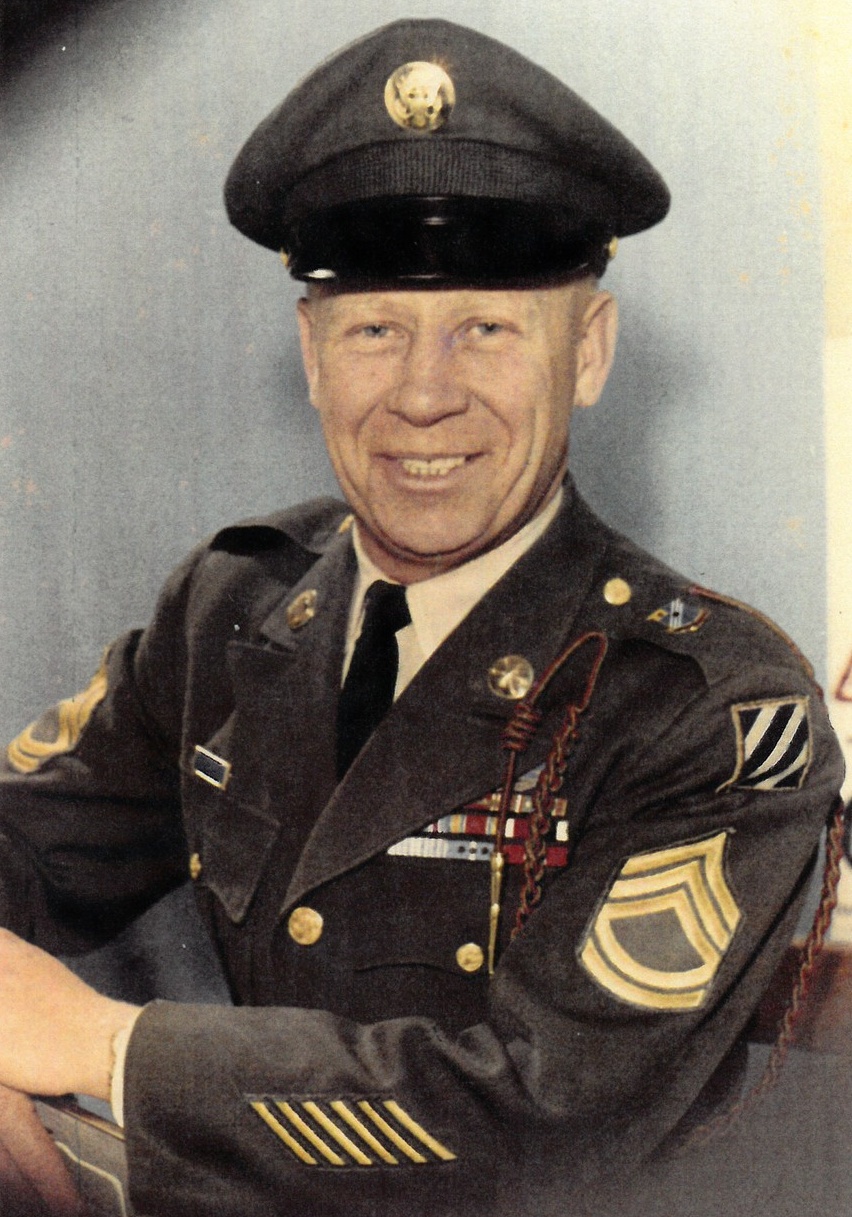 Clarence Roen Obituary - Redding, CA