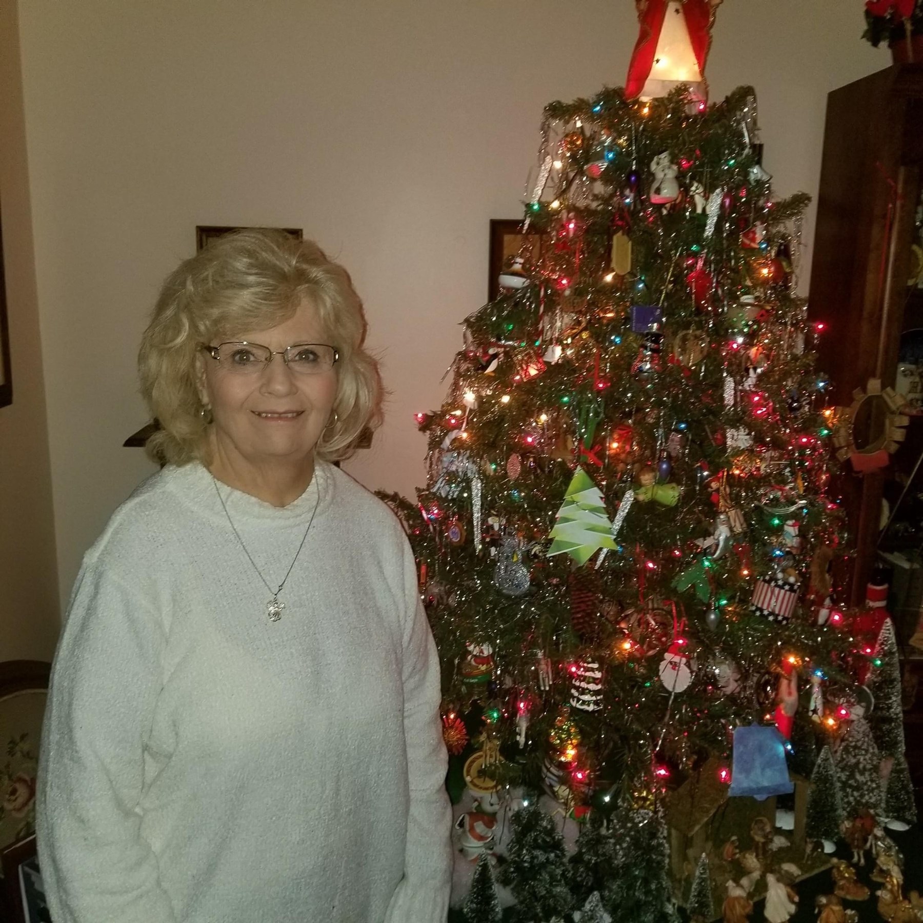 Virginia "Ginnie" Anne Goodwin Obituary - Columbus, GA