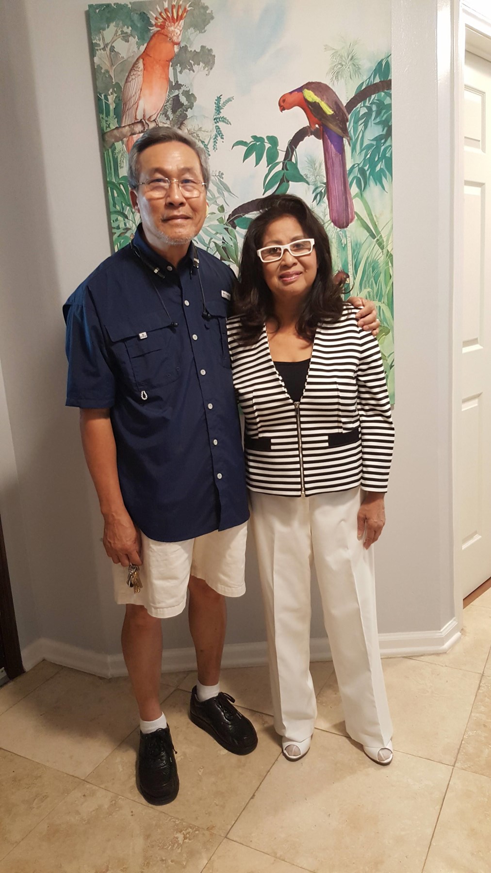 Maria Vũ Trần Cúc Kathy Obituary - Houston, TX