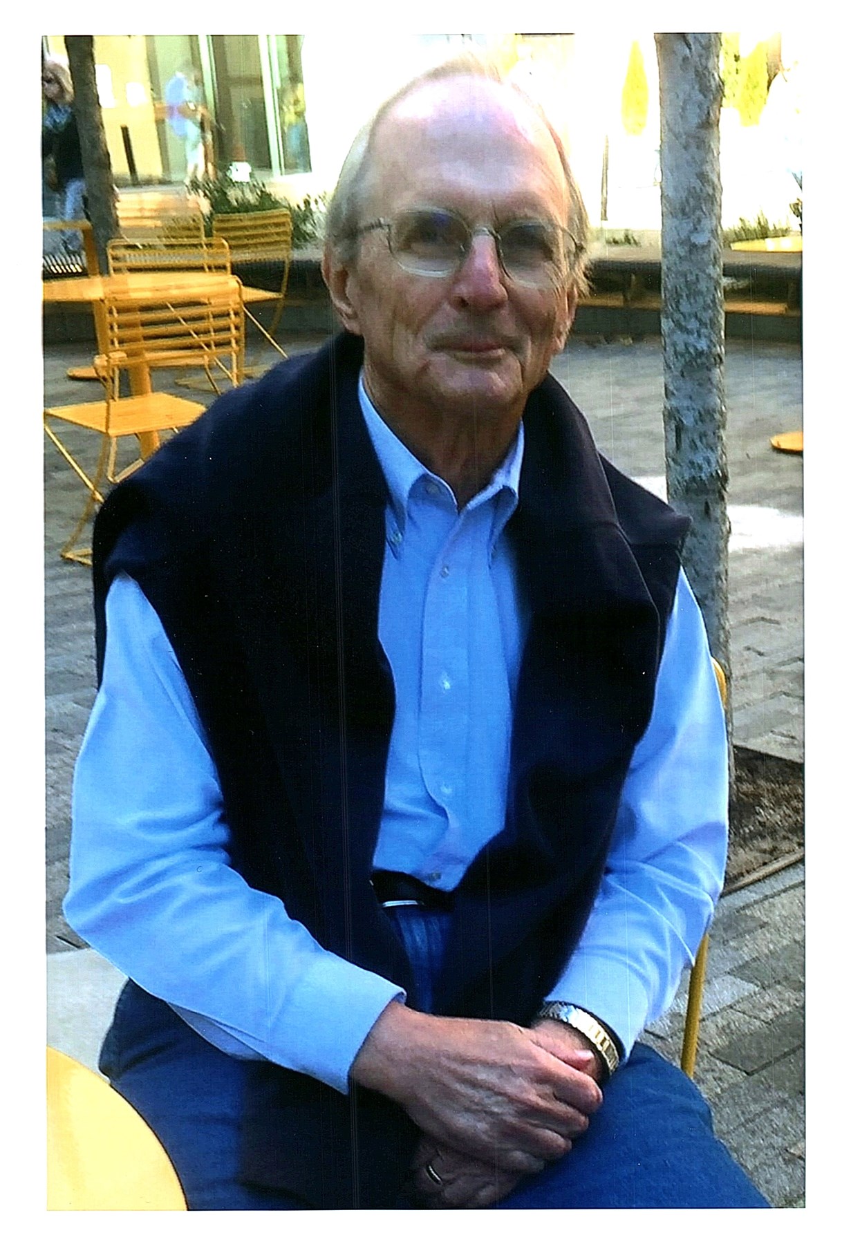 Roy Johnson Obituary - Hixson, TN