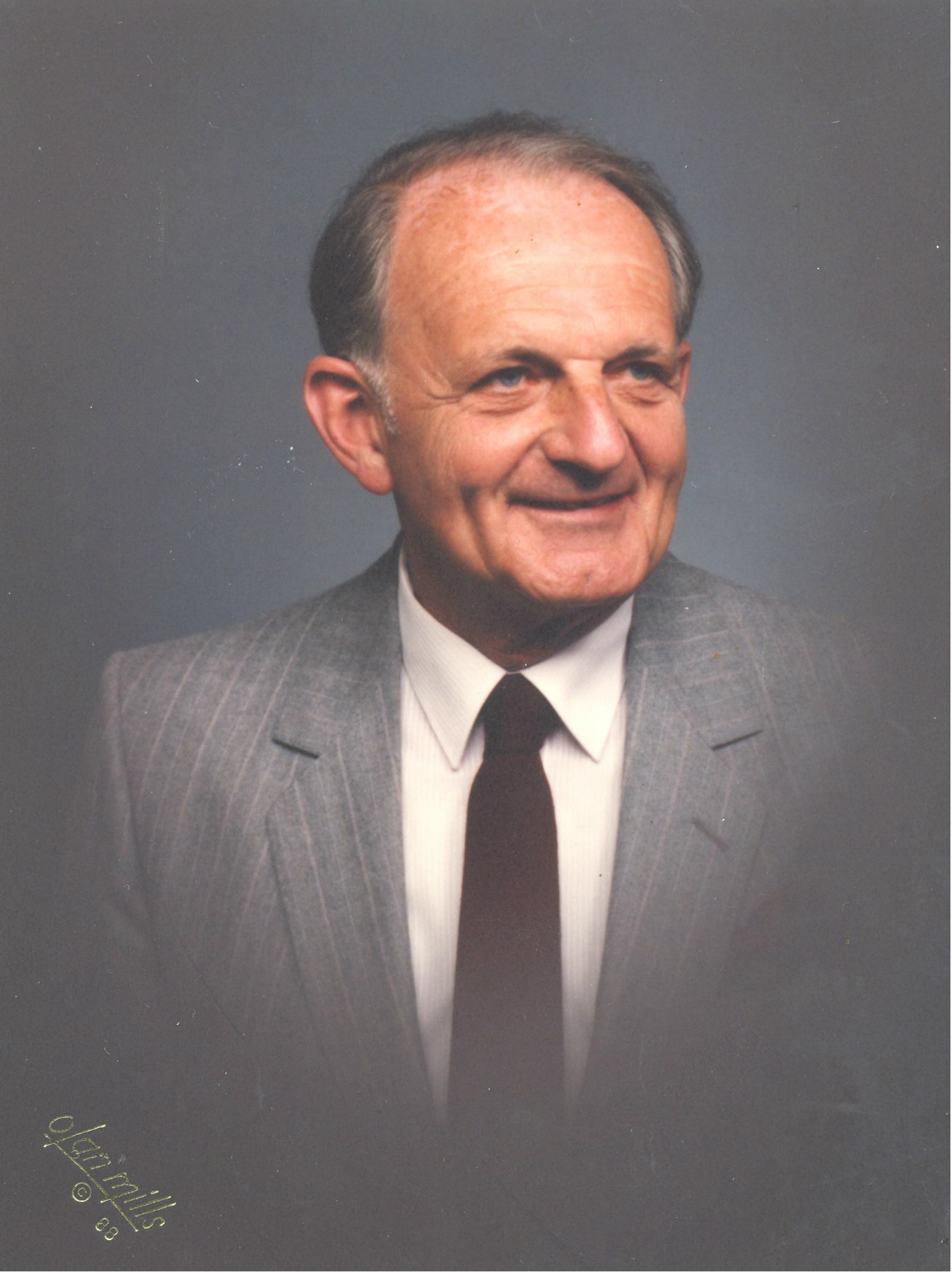 Joseph Gedeon Schejbal Obituary - Peterborough, ON