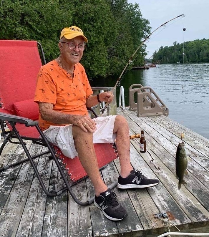 Kenneth Grafton MacLean Obituary - Courtice, ON