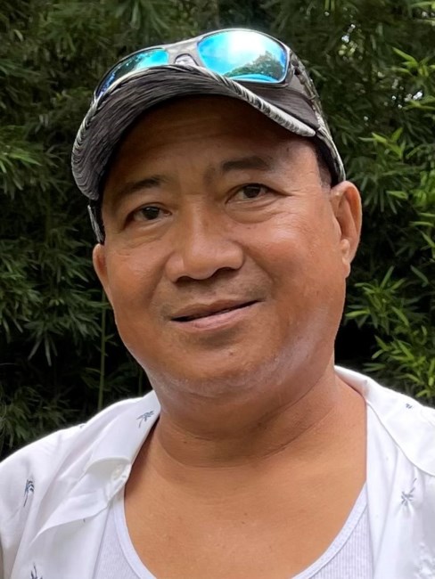 Warlito Cadiente Obituary - Koloa, HI