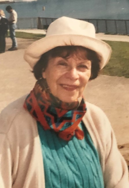 Elizabeth Hoffman Obituary - Cleveland Heights, OH