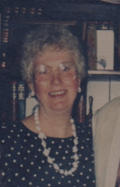 Mrs. Thelma Mary Everhart Obituary - Elkridge, MD