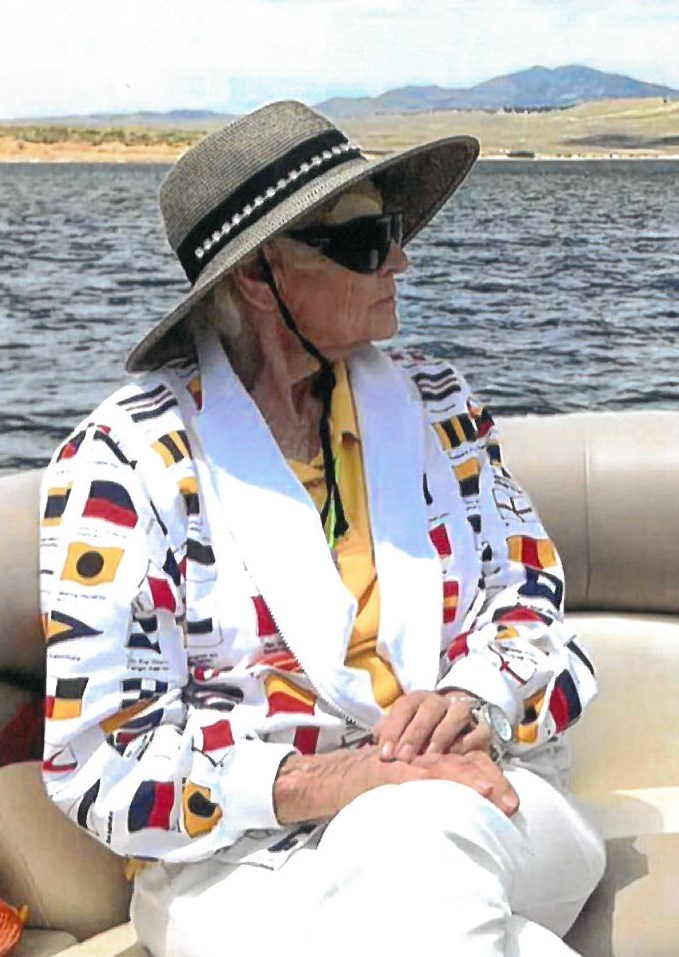 Gloria G. Rudden Obituary - Wheat Ridge, CO