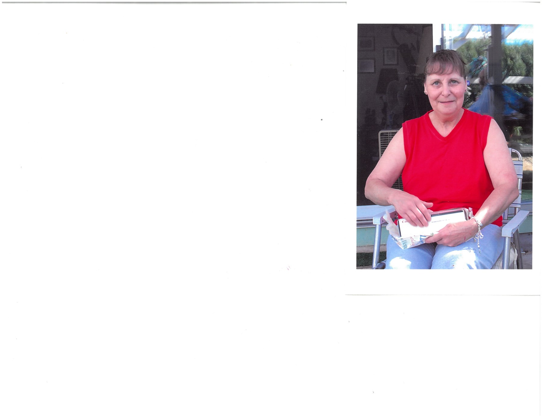 Hazel Jean Danielson Obituary - Portland, OR