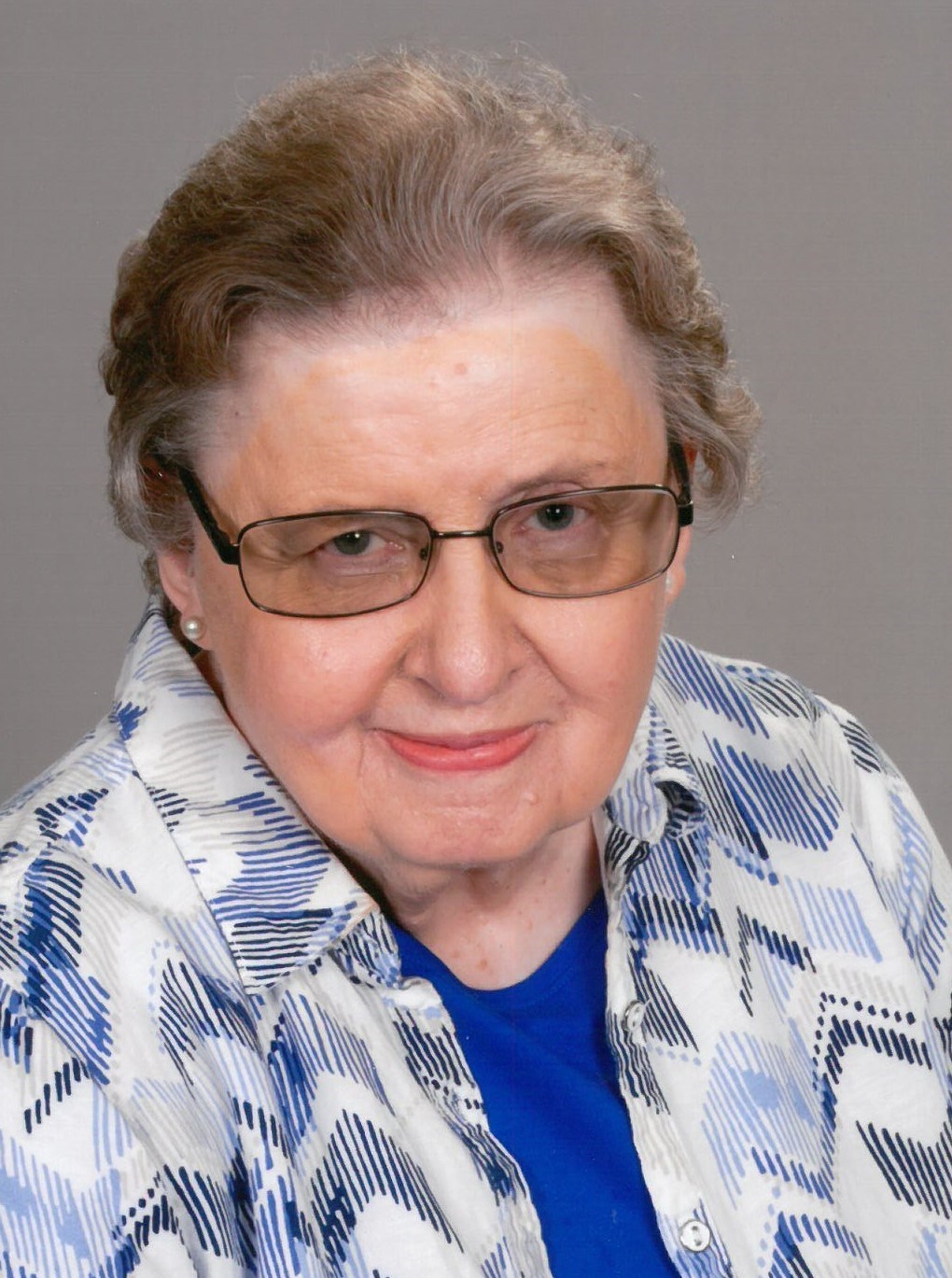 Georgia Barnard Obituary - Norman, OK