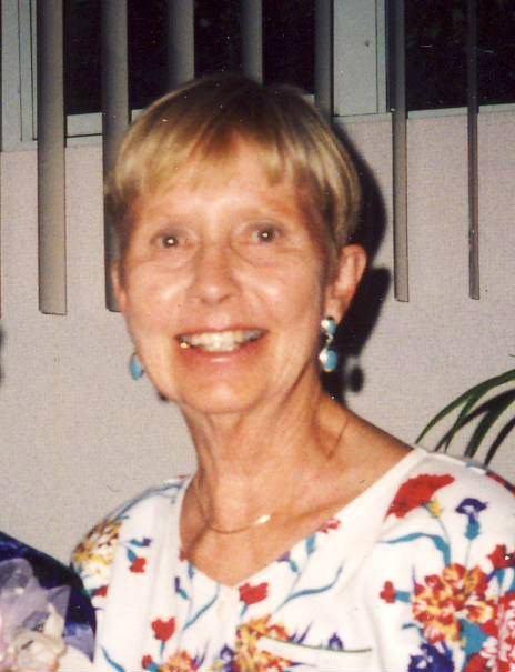 Mae Jones Obituary - West Vancouver, BC