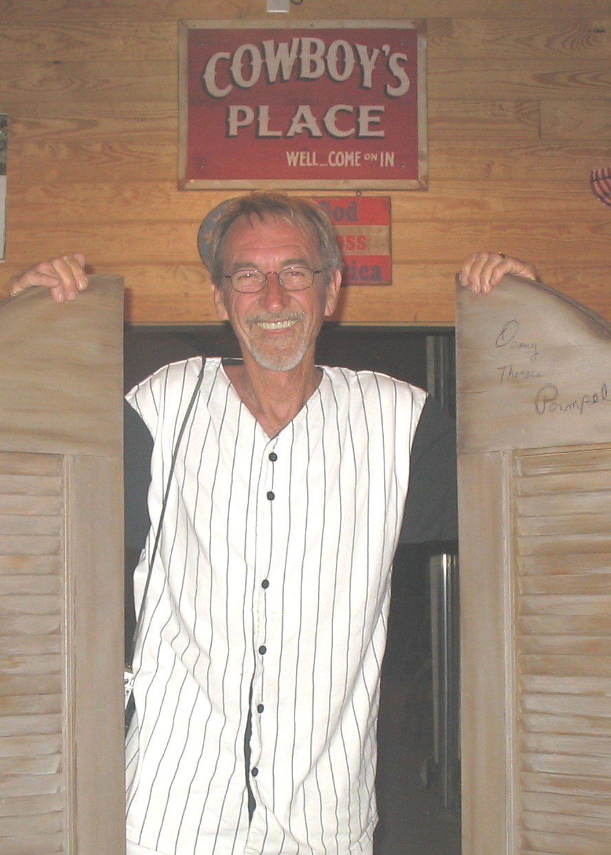 Daniel Gene Pampell Obituary - Houston, TX