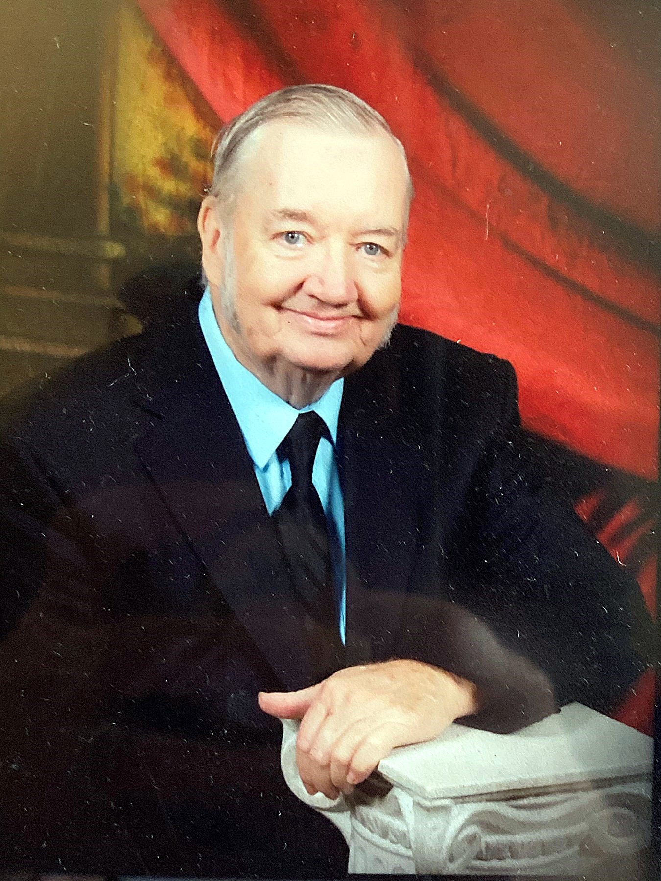 Hubert Dean Roper Obituary - Roswell, GA