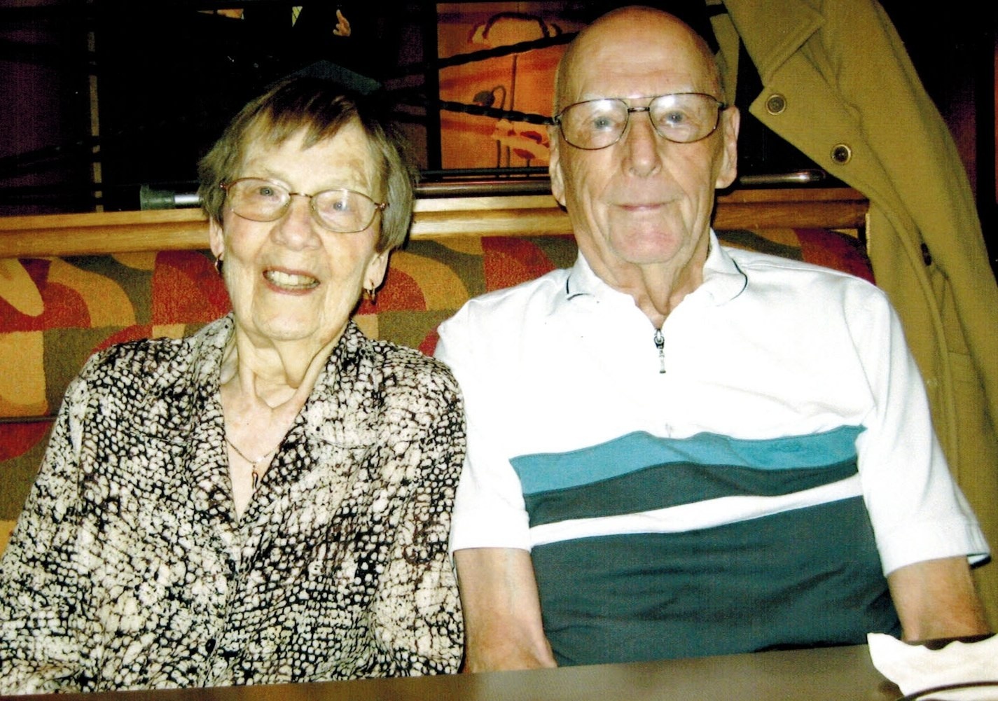 Joyce Millar Obituary - Burnaby, BC