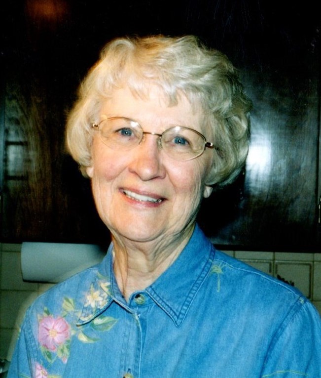 Eleanor Patricia Walter Obituary - Davenport, WA