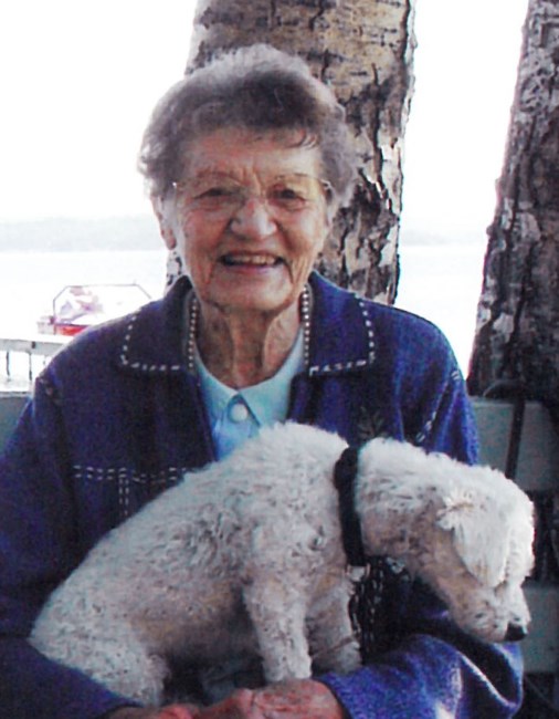 Minnie Elofson Obituary - Edmonton, AB