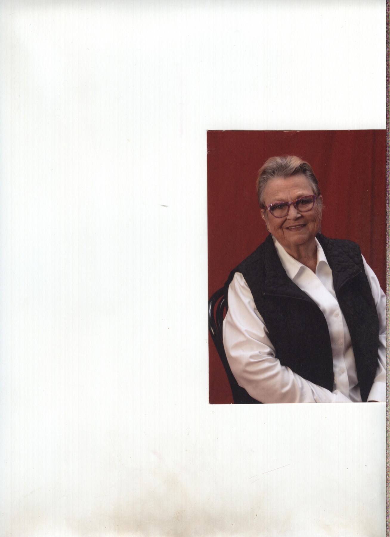 Rita Rae Peoples Obituary - Saraland, AL