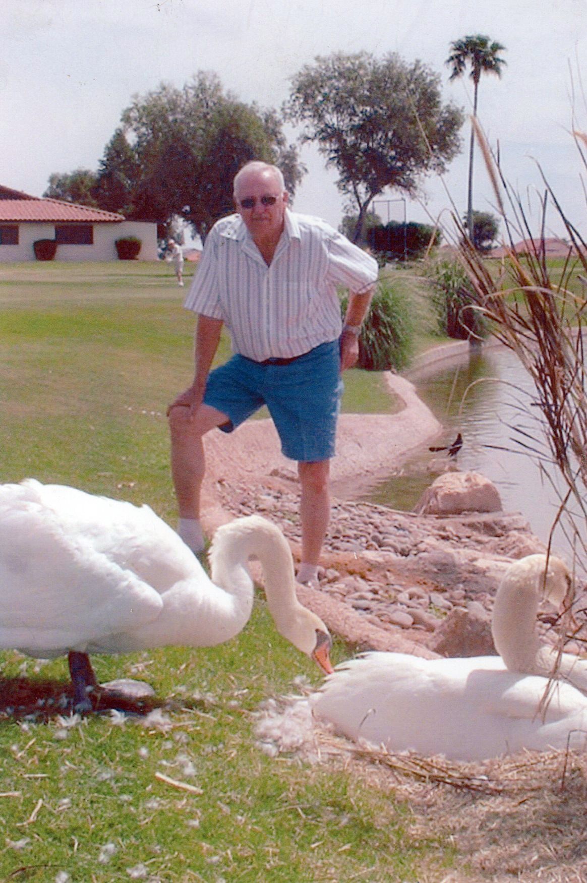Donald Reasy Obituary - Mesa, AZ
