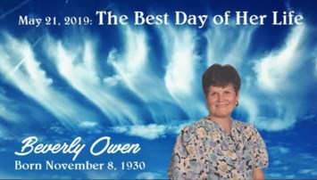 Beverly Owen Obituary