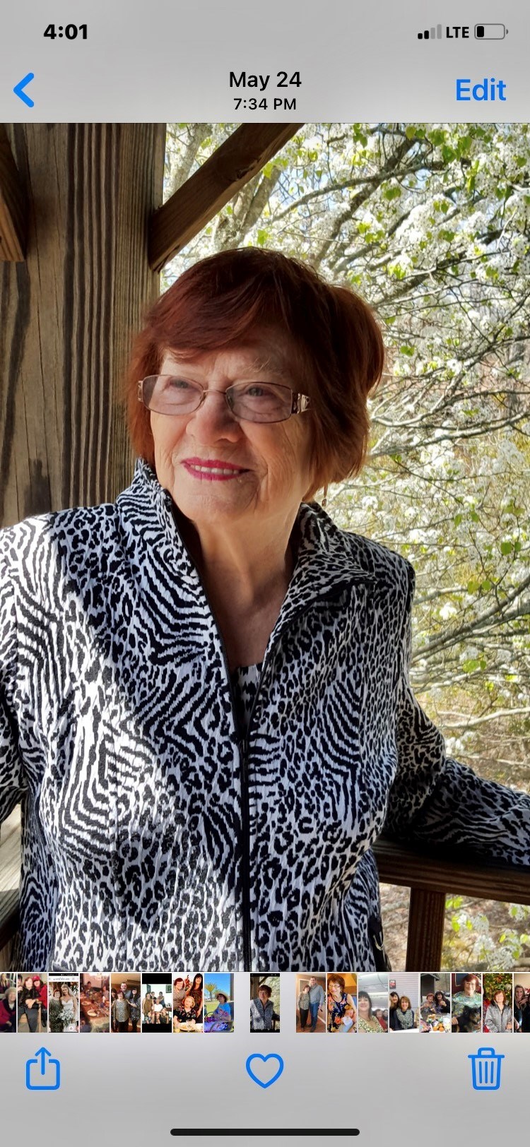 Julia Graffeo Obituary - Palm Harbor, FL