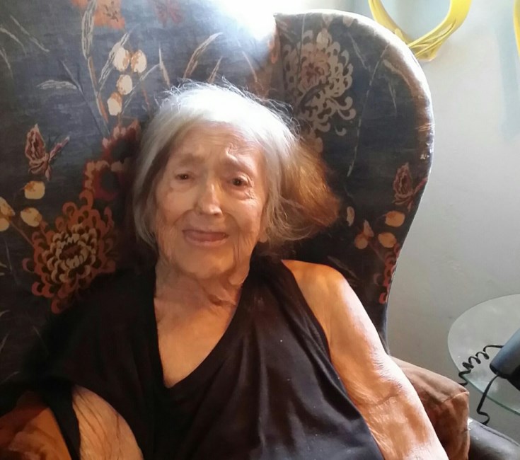 Mildred Marie Andersen Obituary - Fresno, CA