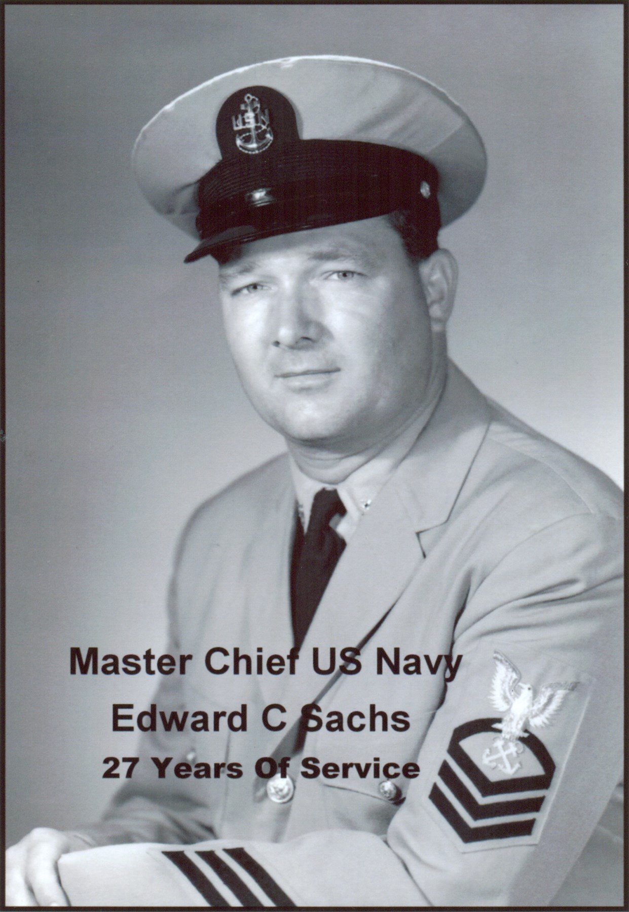 Edward C. "Dutch" Sachs Obituary - San Diego, CA