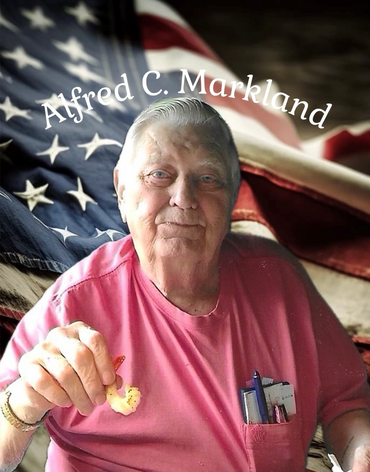 Alfred Markland Obituary - Palm Bay, FL