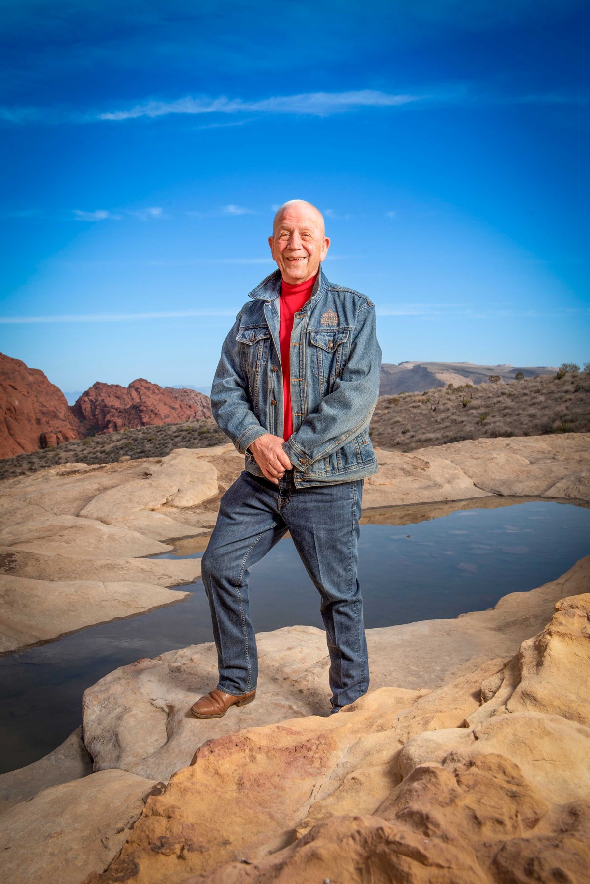 James Whiddon Obituary - Las Vegas, NV