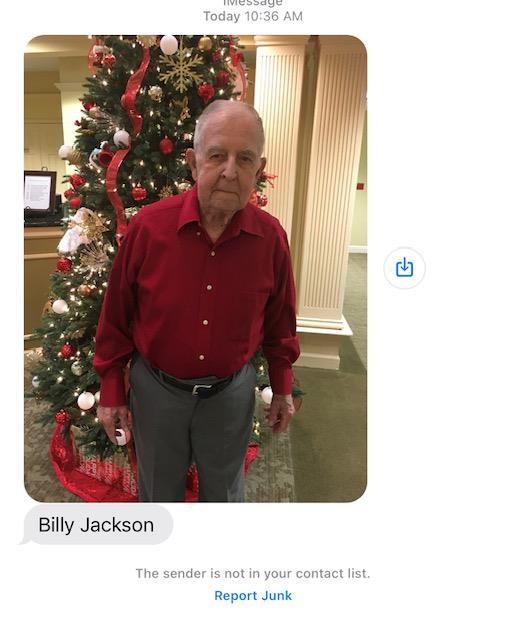 Billy Jackson Obituary - Mobile, AL