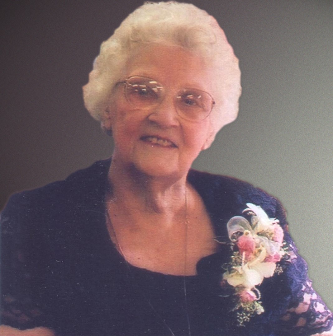 LUCY CHALMERS Obituary - St. Catharines, ON