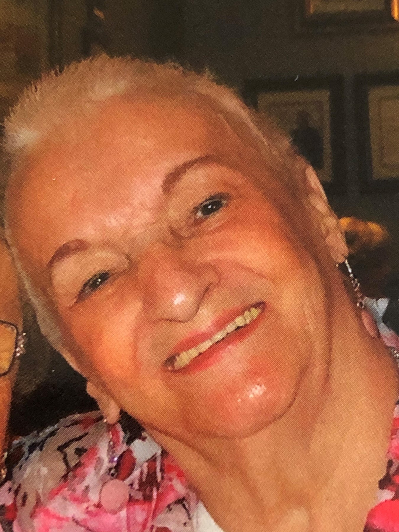 Margaret Anne Buskard-Holland Obituary - Peterborough, ON