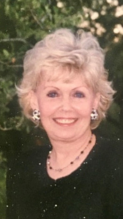 Judith Bailey Obituary - Marble Falls, TX