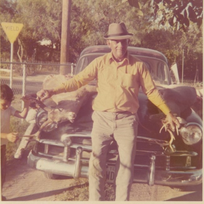 Erasmo Garza Obituary - Mission, TX