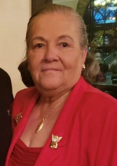 Consuelo Luera Obituary - Clute, TX