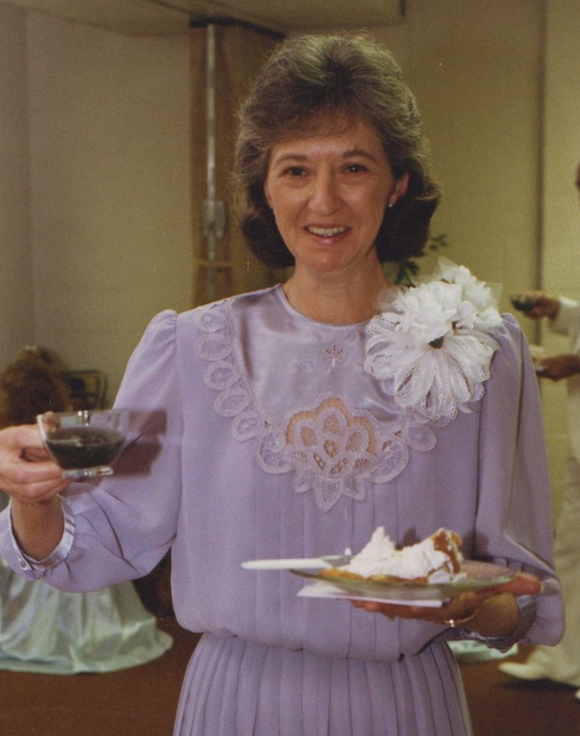 Shirley Russell Obituary - Pulaski, TN