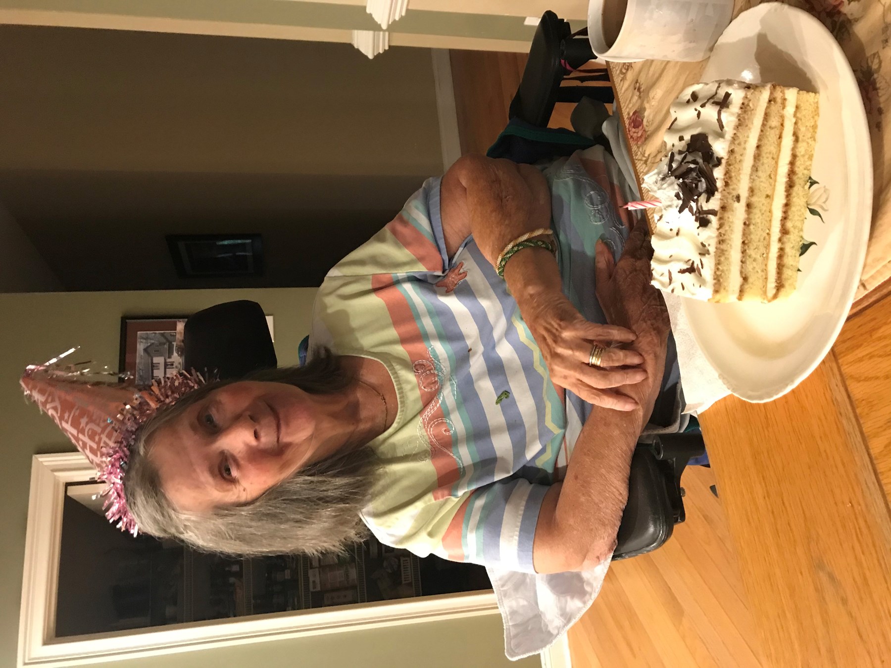 Barbara Estelle Stolz Obituary - Williamsburg, VA