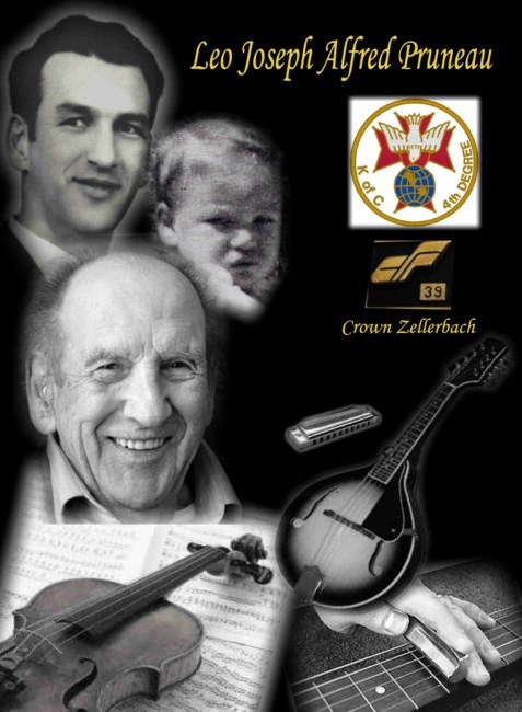 Leo Joseph Pruneau Obituary - Chilliwack, BC