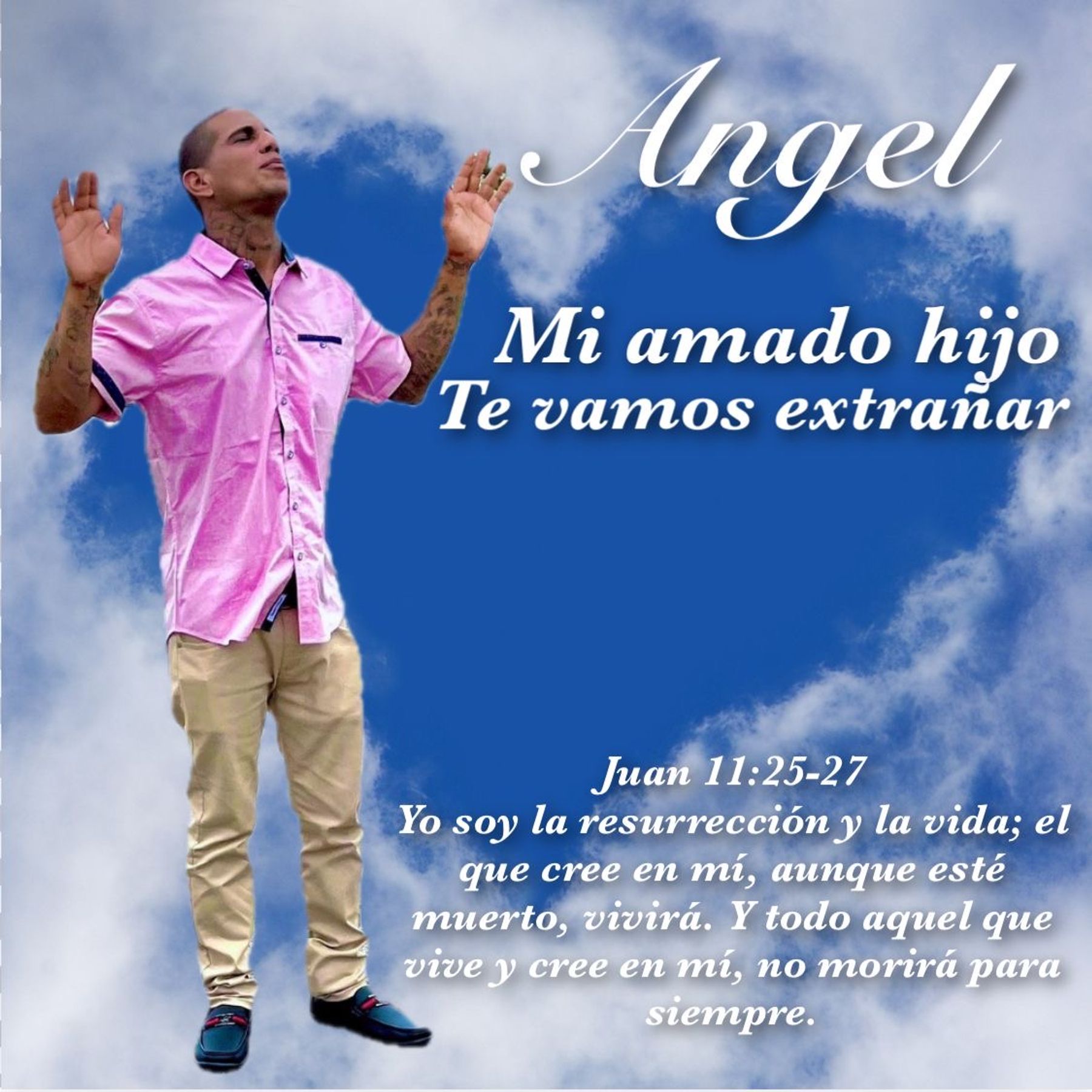 Angel Soto Reyes Obituary - Fort Myers, FL