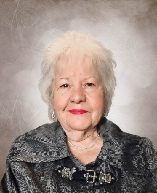 Fernande Bélanger avis de décès - Chicoutimi, QC