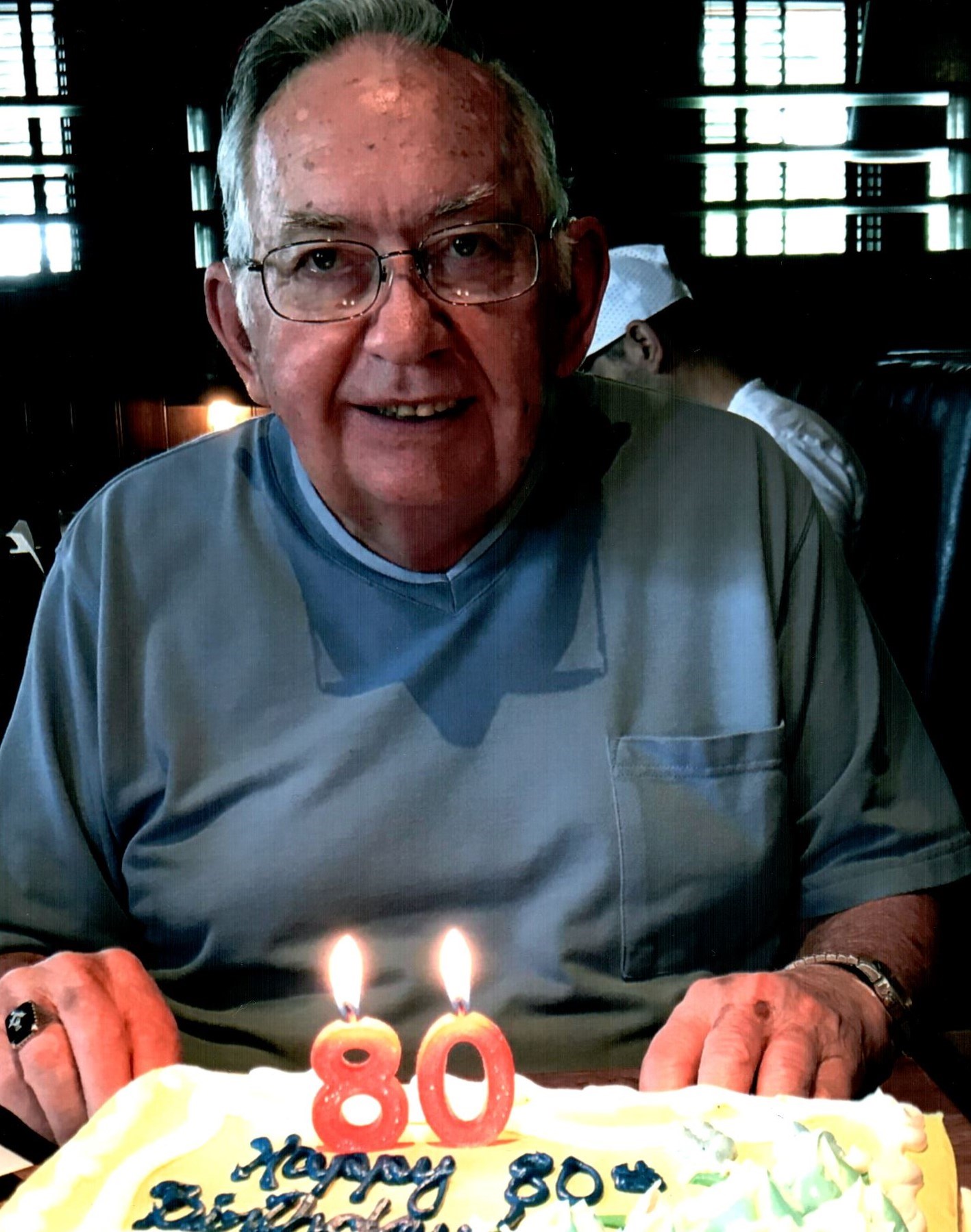 Edwin Garrabrant Obituary - Johnstown, OH