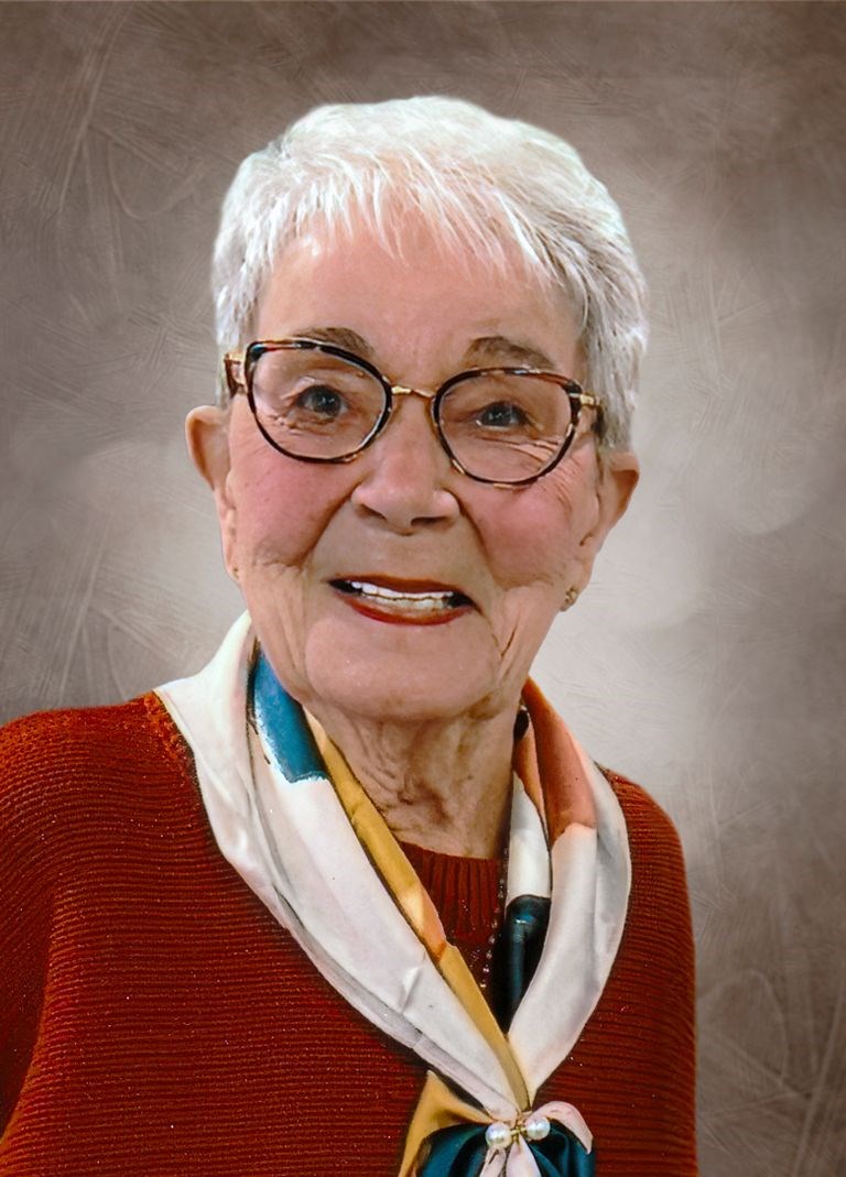 Jeannine Laplante Obituary - l Ancienne-Lorette, QC