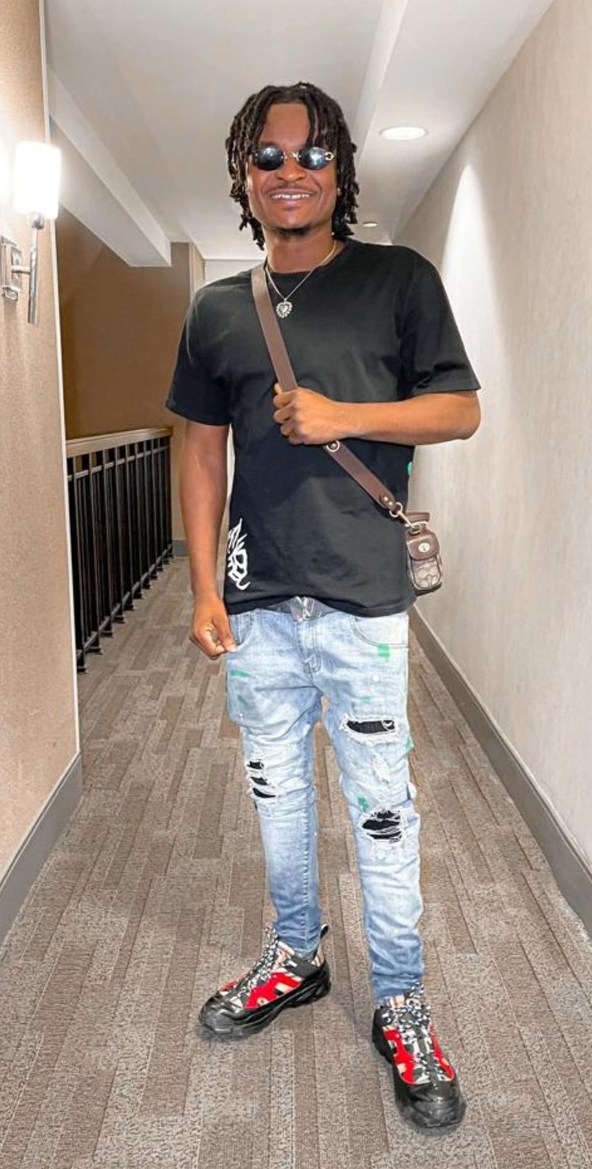 Solomon Oluwatomisin Babalola Obituary - Houston, TX