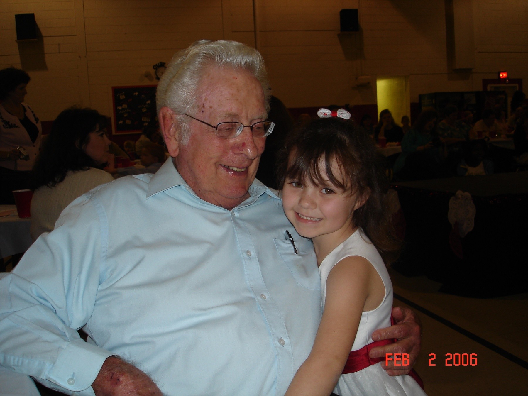 William Frawley Funeral